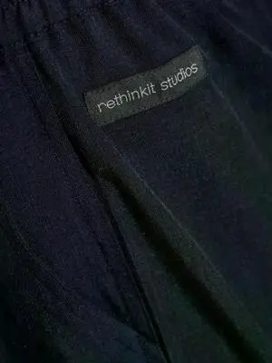 RETHINKIT STUDIOS Drawstring Elasticated-waist Trousers