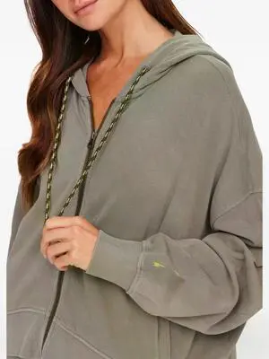 The Upside Jude Cropped Hoodie