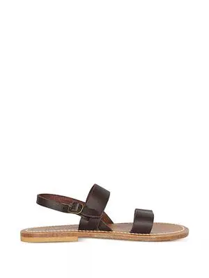 K.JACQUES Barigoule Leather Sandals