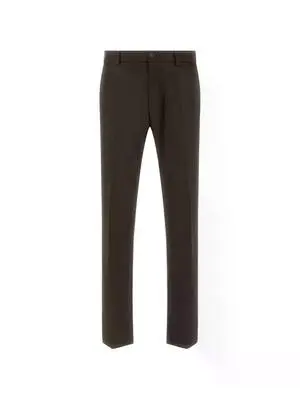 Paul & Shark Bellagio X-soft Chino Trousers - Brown