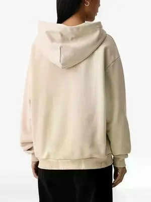 LA MANIA Every Logo-print Hoodie