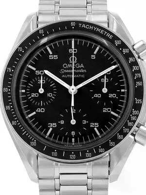 Omega 1990 Speedmaster Automatic 39mm Watch
