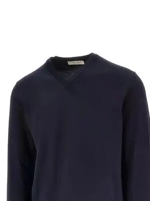 THE PULL V-neck Sweater