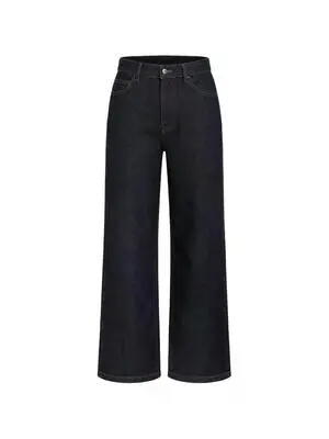You Must Create Replacement Wide-leg Jeans - Blue