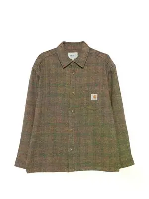 Carhartt Work In Progress Bagley Check Shirt