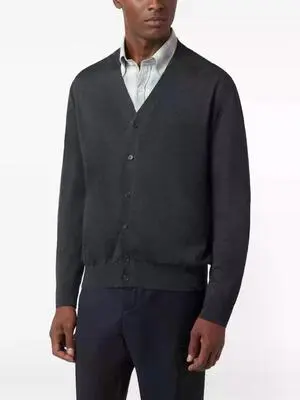 Paul & Shark Merino Wool Cardigan
