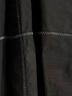 SAN SAN GEAR Panelled Hooded Jacket