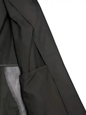 SAN SAN GEAR Panelled Hooded Jacket