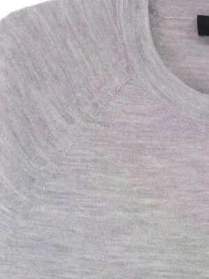 Vince Fine-knit Raglan-sleeve Sweater
