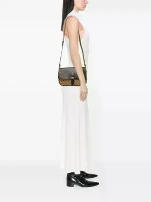 Gucci 2000-2015 Gg Canvas Sukey Crossbody Bag