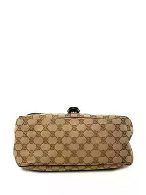 Gucci 2000-2015 Gg Canvas Sukey Crossbody Bag