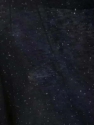 Fabiana Filippi Sequin-embellished Roll-neck Sweater
