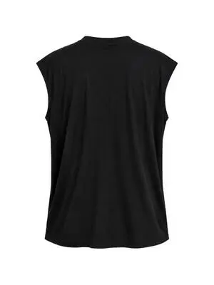 Rick Owens Tarp T-shirt - Black