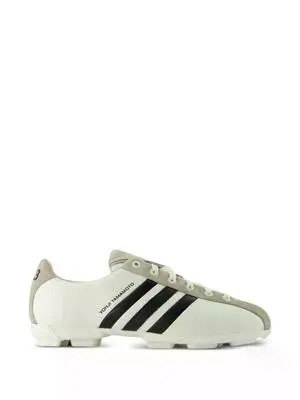 Y3 X Yohji Yamamoto Field Sneakers - Neutrals