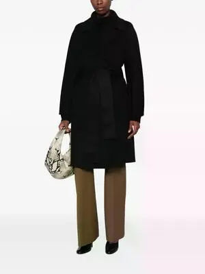 JOSEPH Tafira Pressed-crease Tailored Trousers