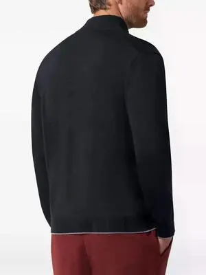 Paul & Shark Half-zip Sweater