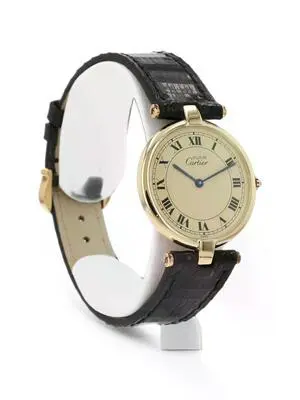 Cartier 1990's Must Vendôme 30mm Watch