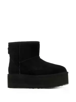 UGG Classic Mini Platform Ankle Boots