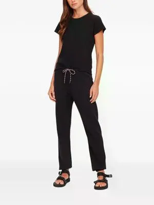 The Upside Avalon Crew-neck T-shirt - Black