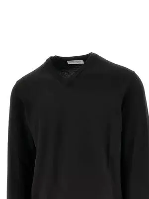 THE PULL V-neck Sweater