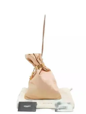 Saint Laurent 2024 Cassandre Embellished Bucket Bag