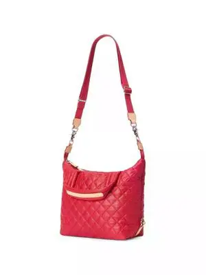 Mz Wallace Small Sutton Deluxe Quilted Tote Bag