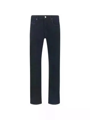 Paul & Shark Embroidered Bottoms For Men