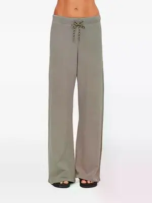 The Upside Sandy Wide-leg Track Pants - Grey
