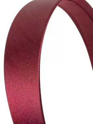 JENNIFER BEHR Lydia Silk-satin Headband