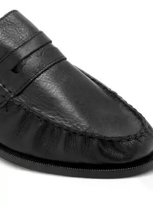 DUKE + DEXTER Ezra Penny Loafers