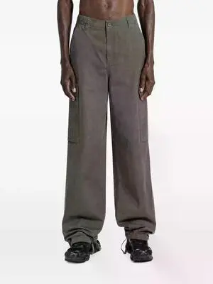 Carhartt Work In Progress Kade Cargo Pants - Grey
