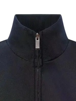 Paul & Shark Layover Zip-up Sweater