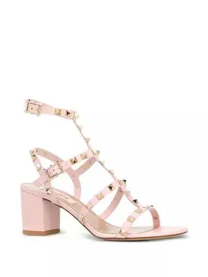 Valentino Garavani Rockstud Caged Sandals