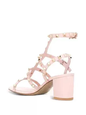 Valentino Garavani Rockstud Caged Sandals