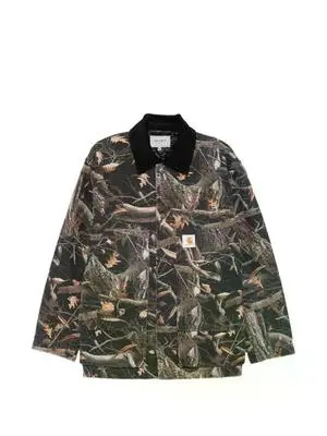 Carhartt Work In Progress Lander Camo-print Jacket