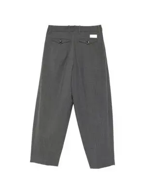 NINE:INTHE:MORNING Gerda Pleated Trousers