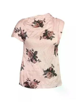 Erdem Straight Hem Tops