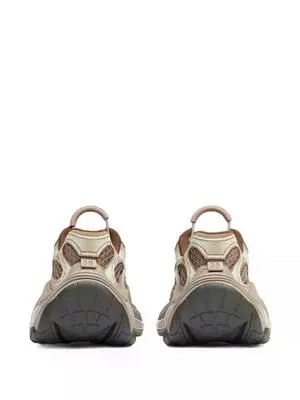 Ash Dragon Panelled Sneakers