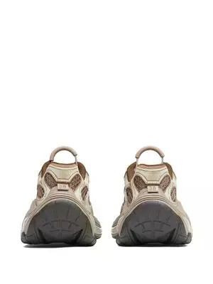 Ash Dragon Panelled Sneakers - Neutrals