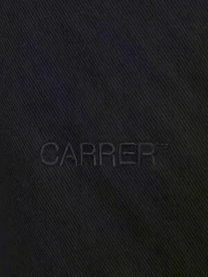 Carrera Eyewear Logo-embroidered Jeans