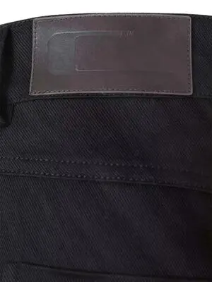 Carrera Eyewear Logo-embroidered Jeans