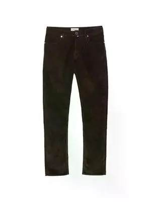JACOB COHЁN Bard Corduroy Trousers - Brown
