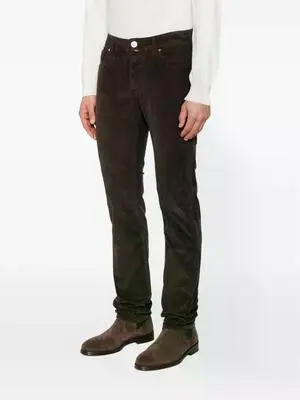Jacob Cohen Bard Corduroy Trousers