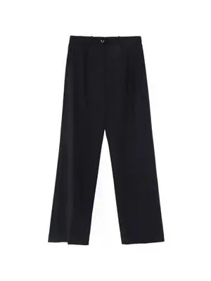 Nine:inthe:morning Logo Pants For Women