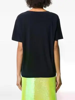 Norma Kamali Boxy-fit T-shirt