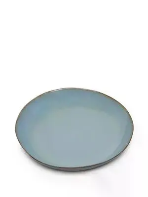 SERAX Terres De Rêves Irregular-edge Glazed Plate