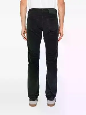 JACOB COHЁN Bard Corduroy Straight-leg Trousers