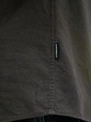 LINDBERGH Embroidered Button-down Shirt