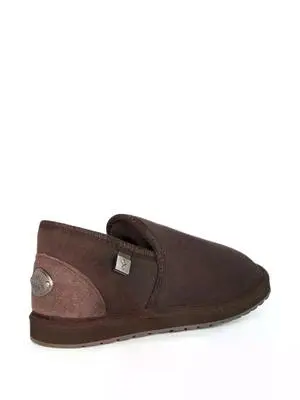 EMU AUSTRALIA Platinum Ashford Slippers - Brown