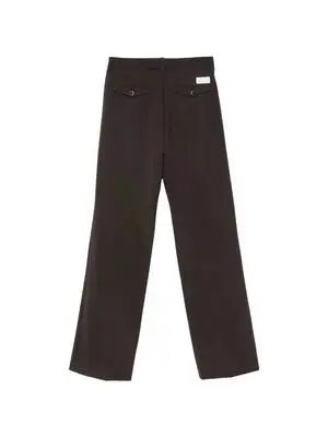 Nine:inthe:morning Straight Leg Pants For Women